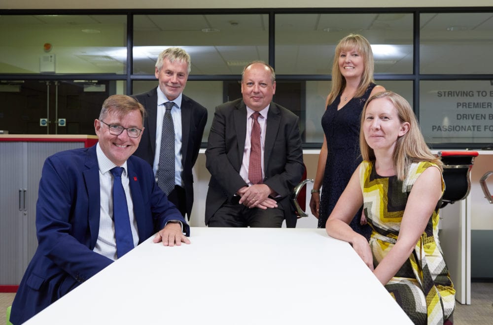 Catherine Little joins as Executive Housing Director - Broadland ...