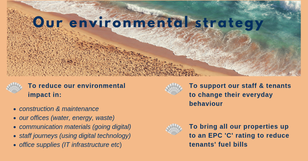 Strategy and policy - Broadland Housing Association