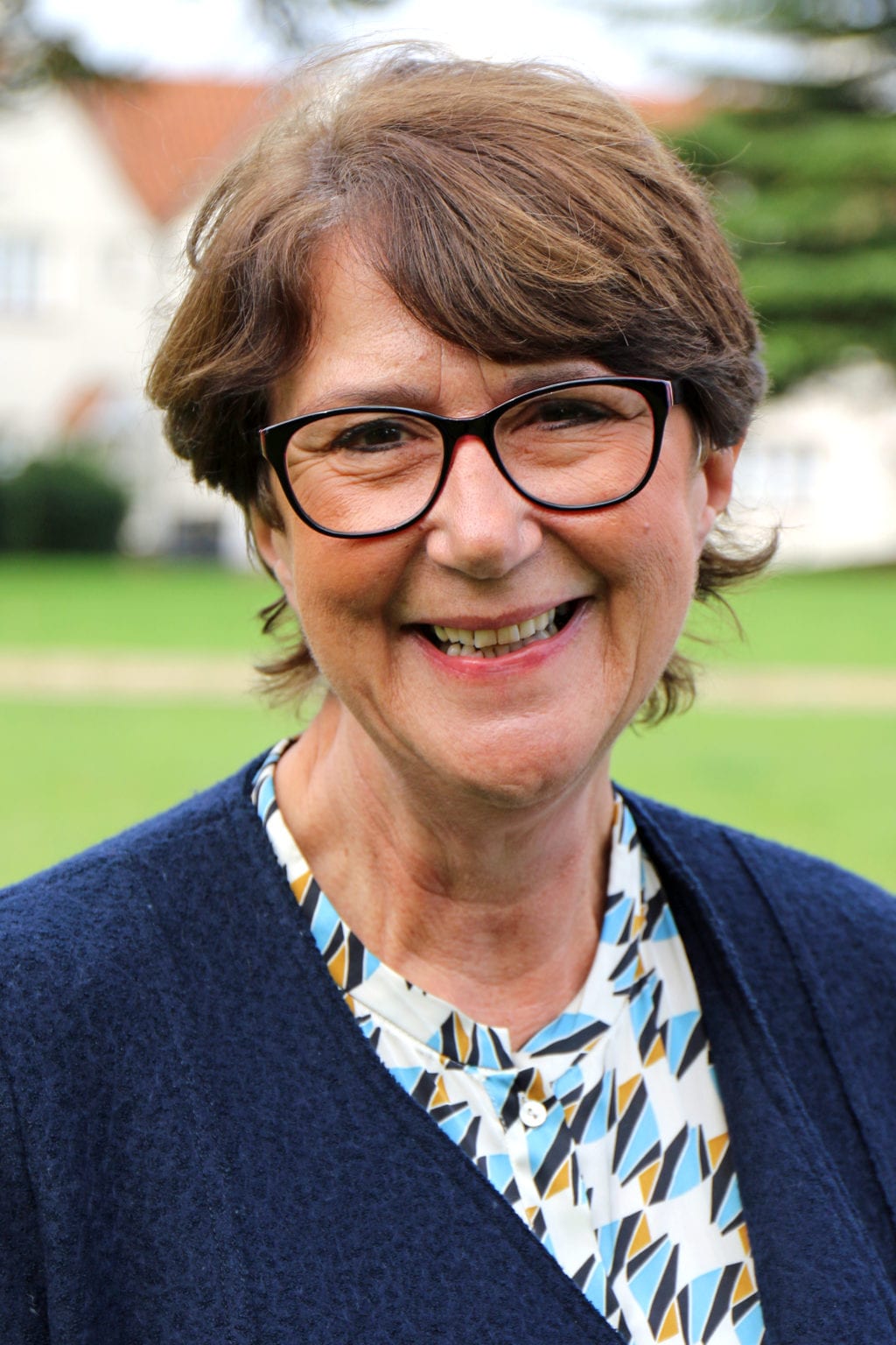 Judith Elliott - Broadland Housing Association