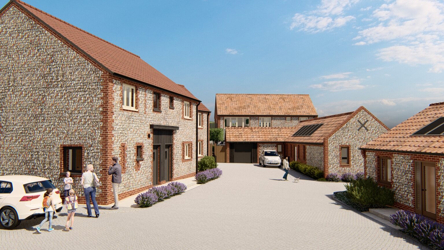 Salthouse - Broadland Housing Association